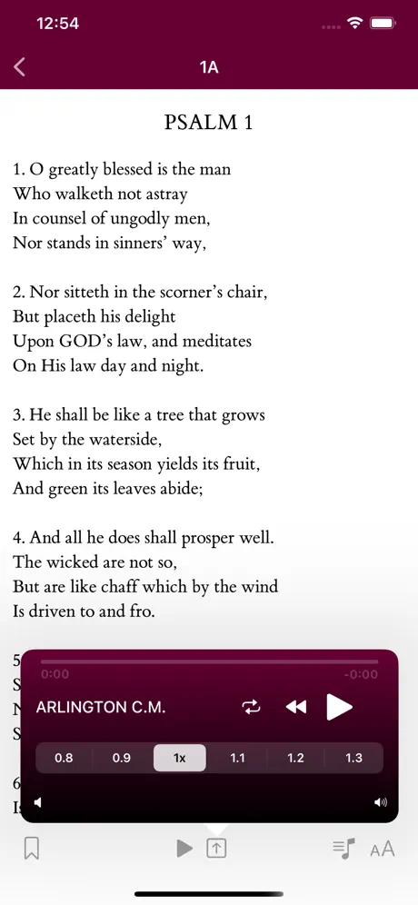 Sing the Psalms | Psalms.org